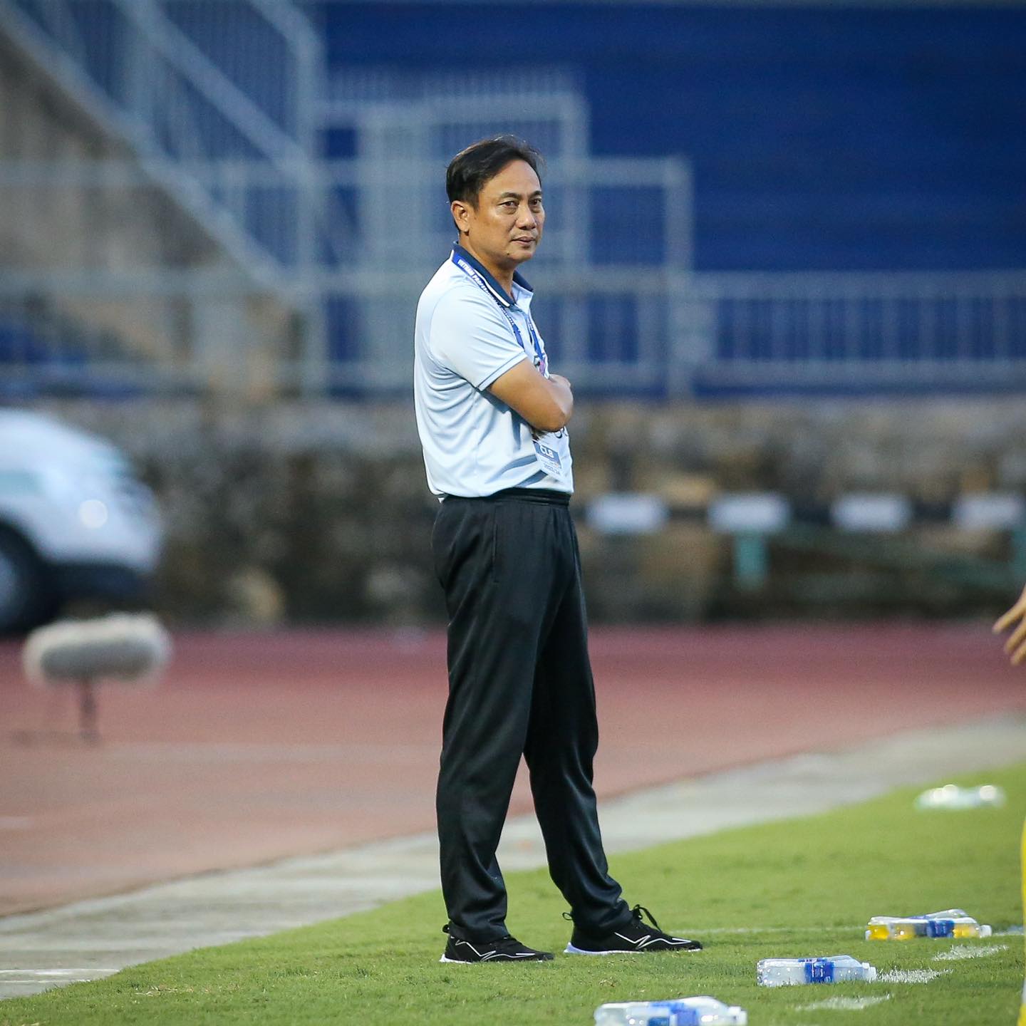 CLB TP.HCM tìm người thay Patrik Lê Giang