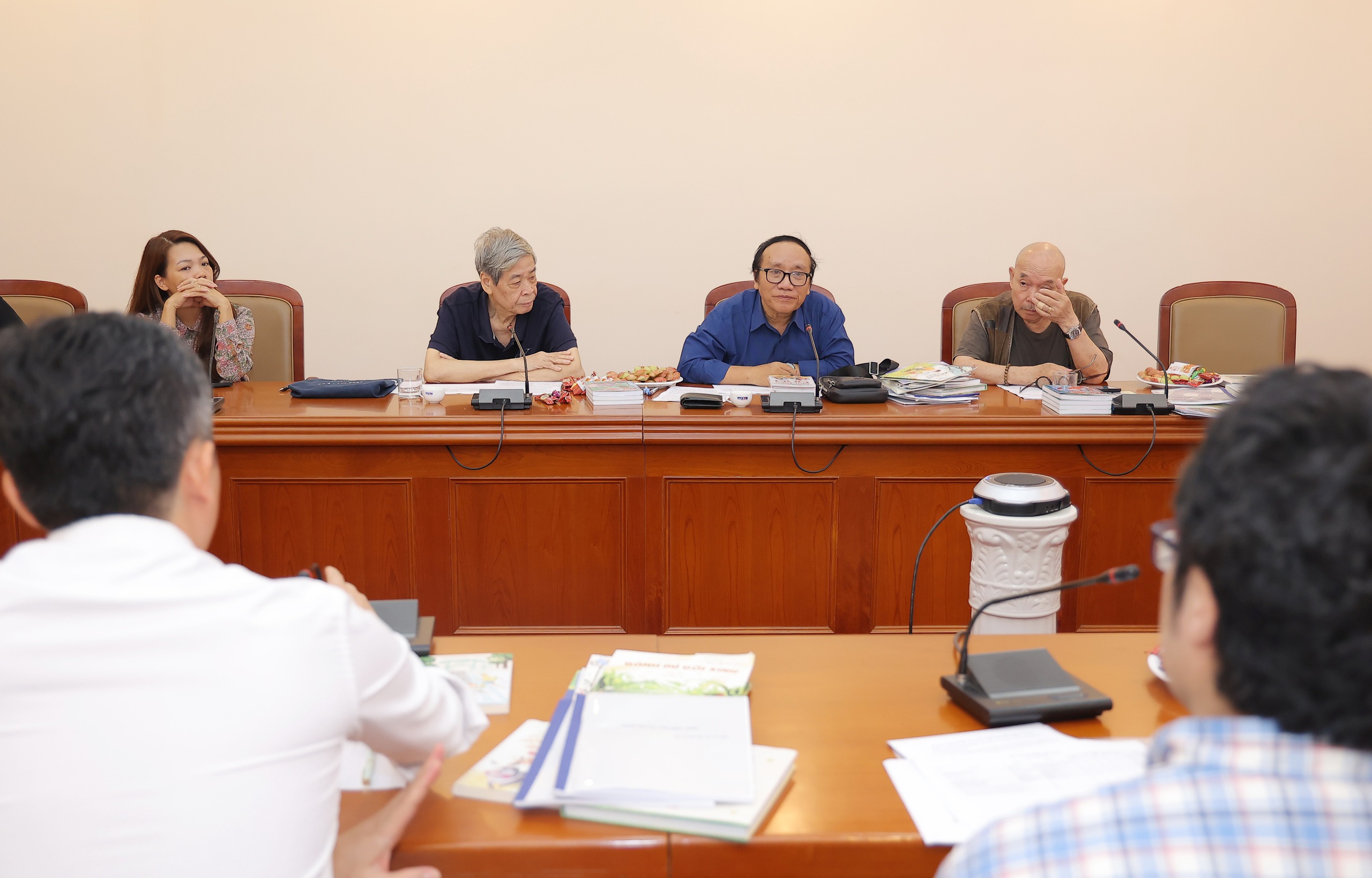 Hôm nay, trao Giải thưởng Thiếu nhi Dế Mèn lần thứ 5 - 2024: Chờ đợi ...