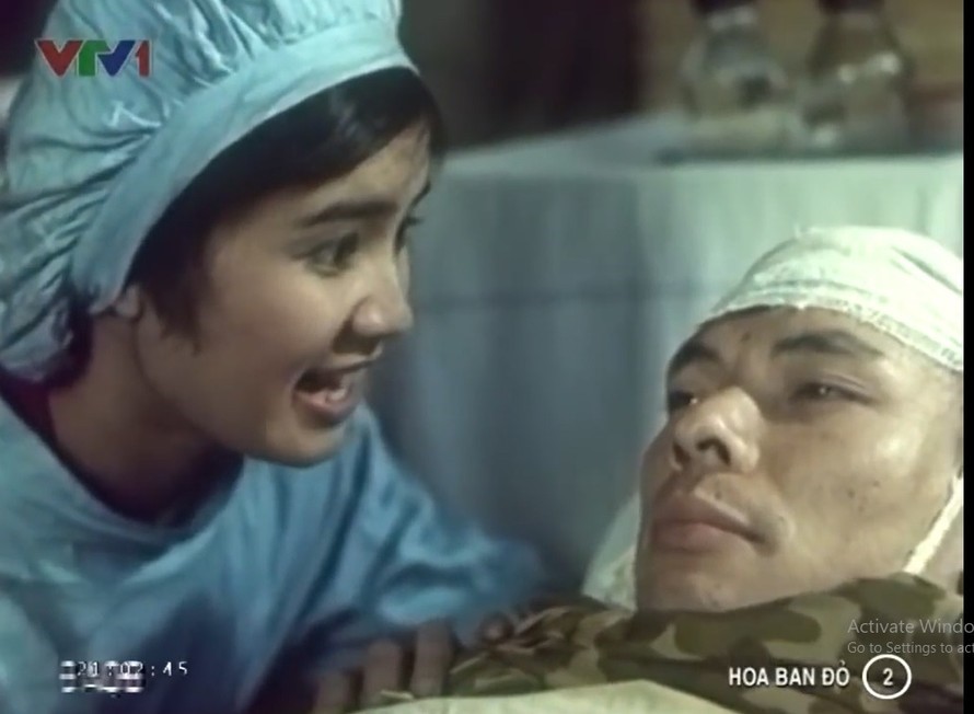 Điện Biên Phủ - nguồn cảm hứng bất tận: Phim Hoa ban đỏ - khoảng lặng ...