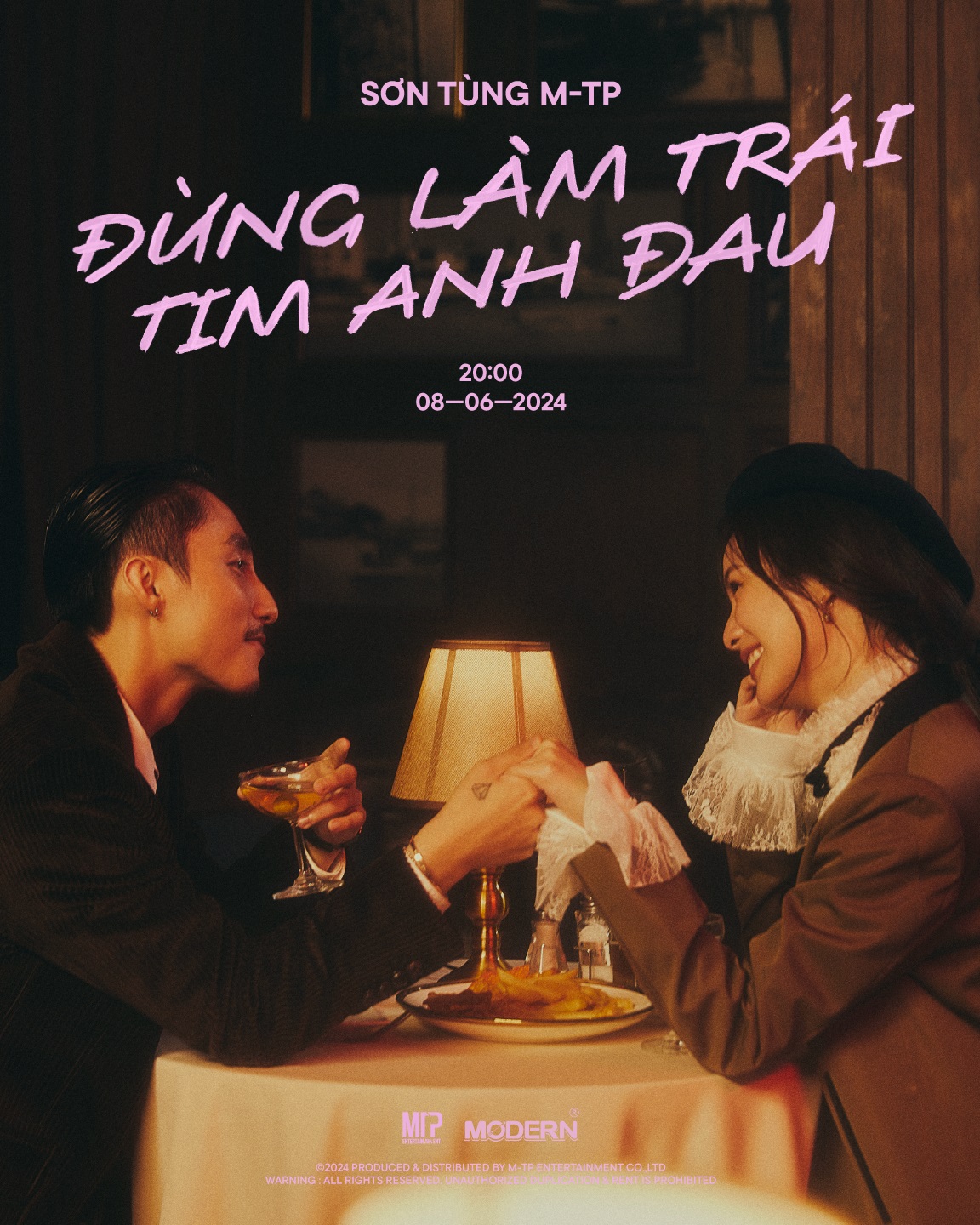 MV Đừng làm trái tim anh đau: Sơn Tùng M-TP, mới nhưng không độc