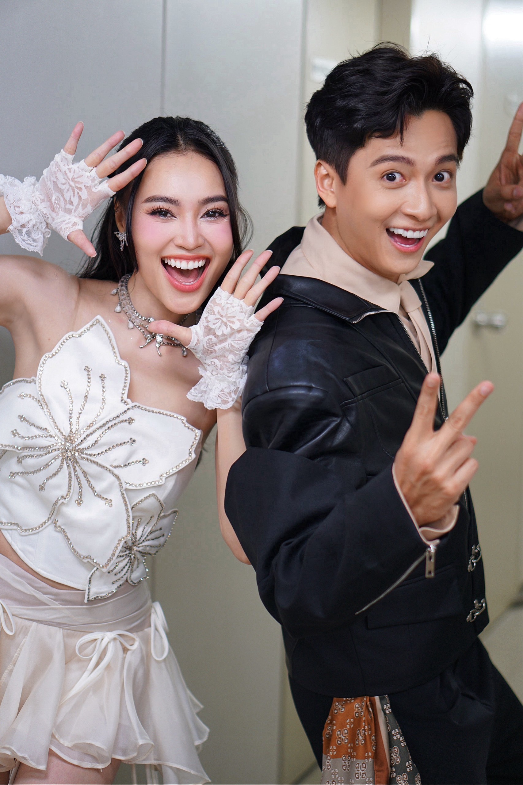 Ngô Kiến Huy Ninh Dương Lan Ngọc Slay Hết Mức Mỗi Khi Kết Hợp