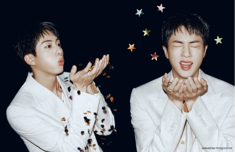 Jin BTS tiết lộ những khó khăn thực sự đằng sau màn trình diễn "FESTA"