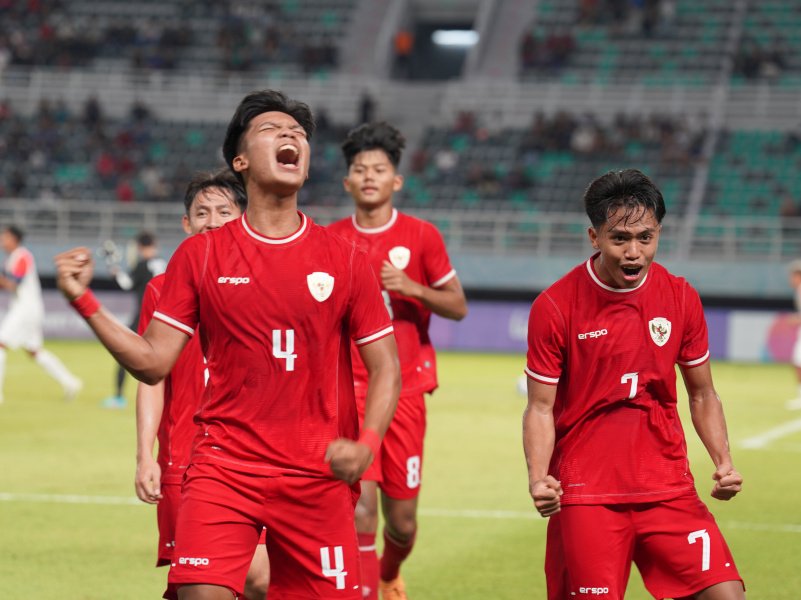 Xác định đội đầu tiên bị loại ở U19 Đông Nam Á, chủ nhà Indonesia tiếp tục phô diễn sức mạnh