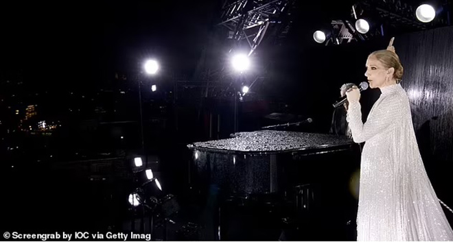 Celine Dion chia sẻ thông điệp tuyệt đẹp sau màn diễn tái xuất ngoạn ...