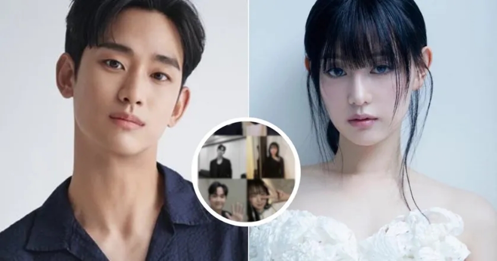 Công ty lên tiếng về tin đồn hẹn hò mới nhất của Kim Soo Hyun và Kim Ji Won