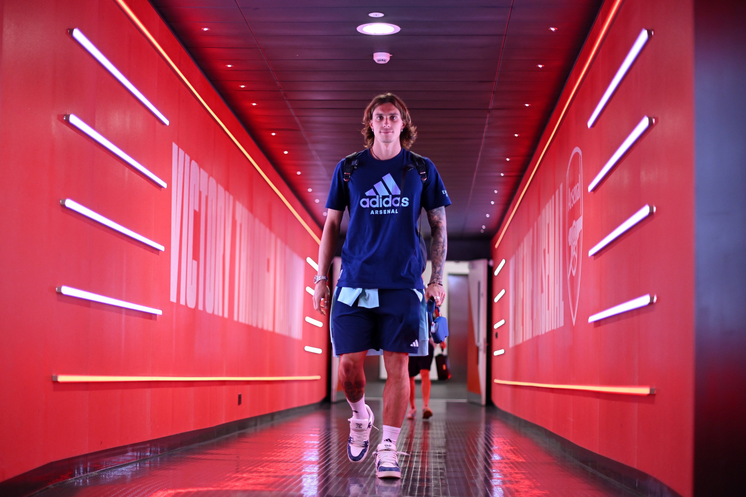 Saka và Havertz tỏa sáng, Arsenal thắng dễ Wolves trong ngày mở màn mùa ...