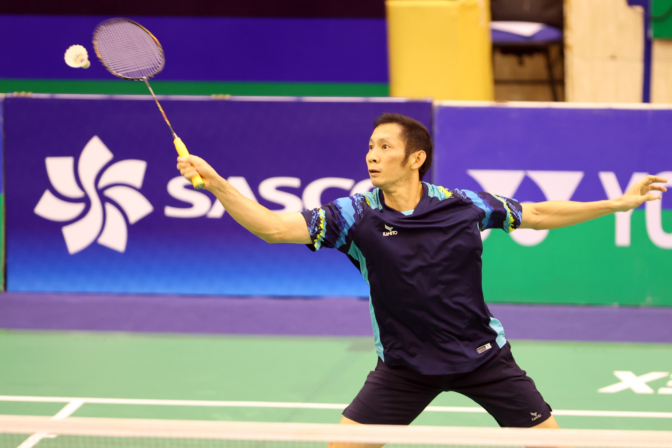 'Tượng đài' cầu lông Tiến Minh và vai trò 'người truyền lửa'