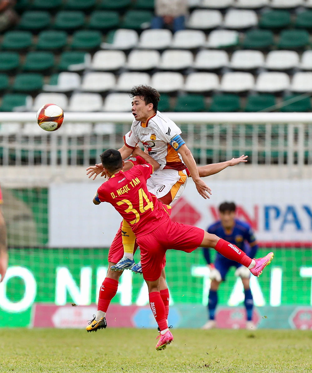 HAGL thành công lớn nếu lọt TOP 6 V-League 2024/25