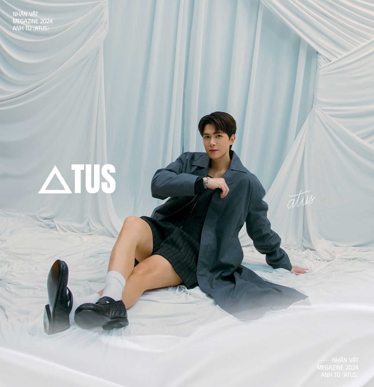 Anh Tú Atus: "16 anh trai, ai cũng xứng đáng là quán quân"