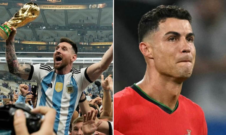 Danh sách 100 VĐV xuất sắc nhất thế kỷ 21: Messi chỉ đứng thứ ba, bất ...