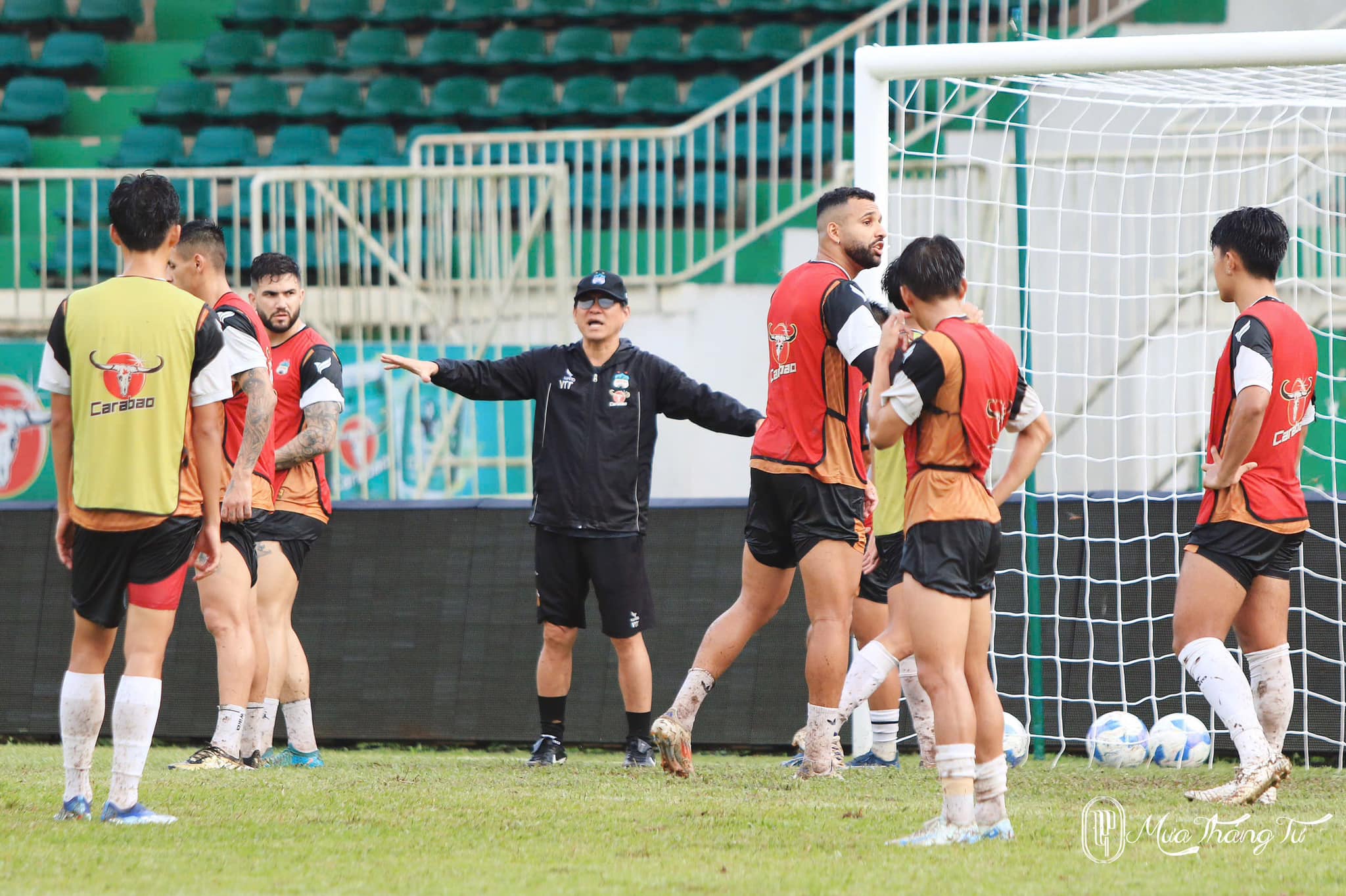 HAGL có bộ khung mới tại V-League 2025/26