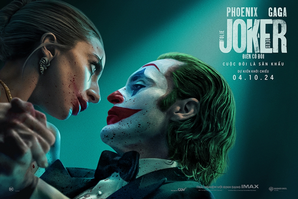 Những điều thú vị đón chờ khán giả trong bom tấn 'Joker 2'