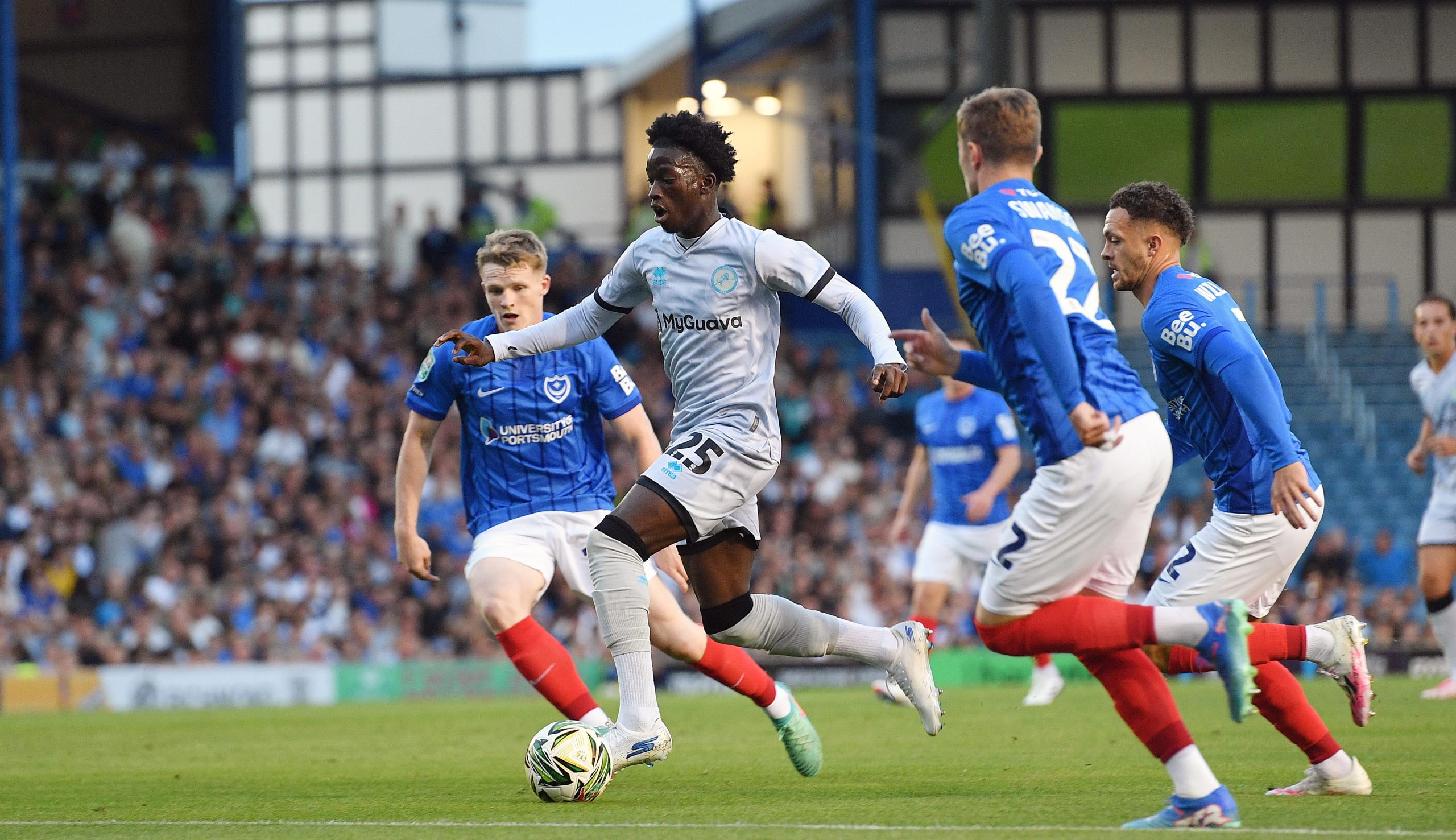 Nhận định, soi tỷ lệ Portsmouth vs Millwall 02h45 hôm nay 29/1, hạng ...