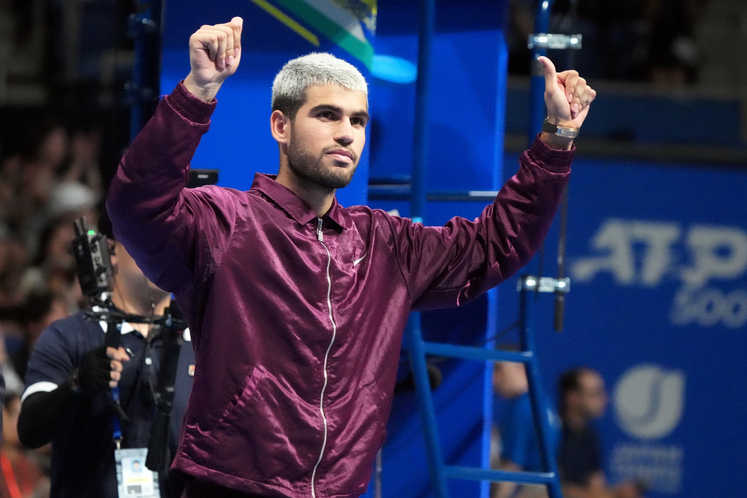 Carlos Alcaraz rút lui khỏi Thượng Hải Masters 2025: Nghỉ ngơi để chinh ...