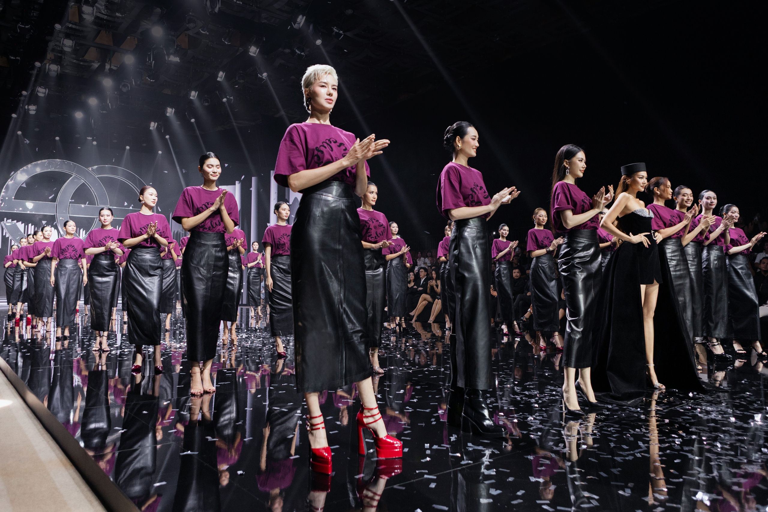 Elise Fashion Show Fall/Winter 2025 đến với TP. Hồ Chí Minh