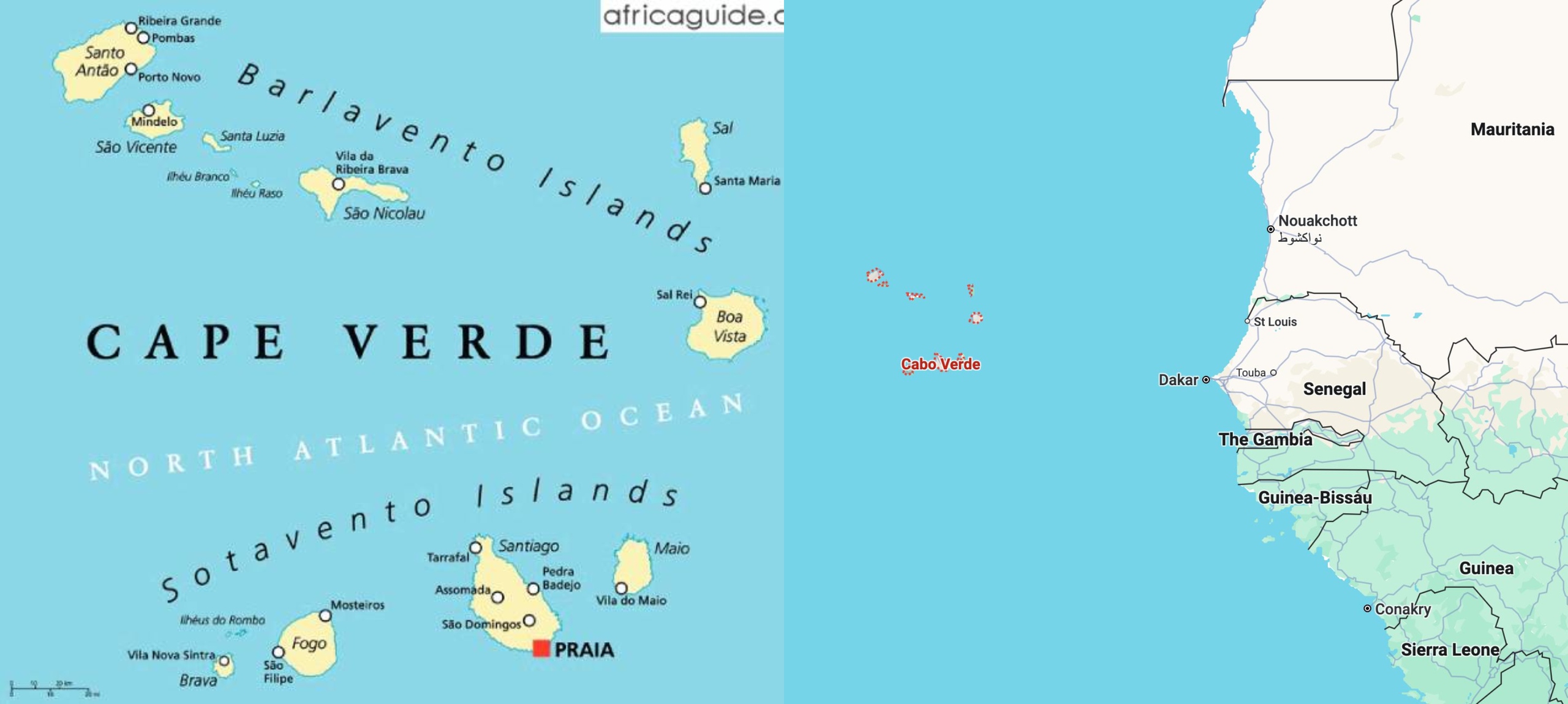 Kỳ tích Cape Verde: Đội bóng vô danh đoạt vé World Cup