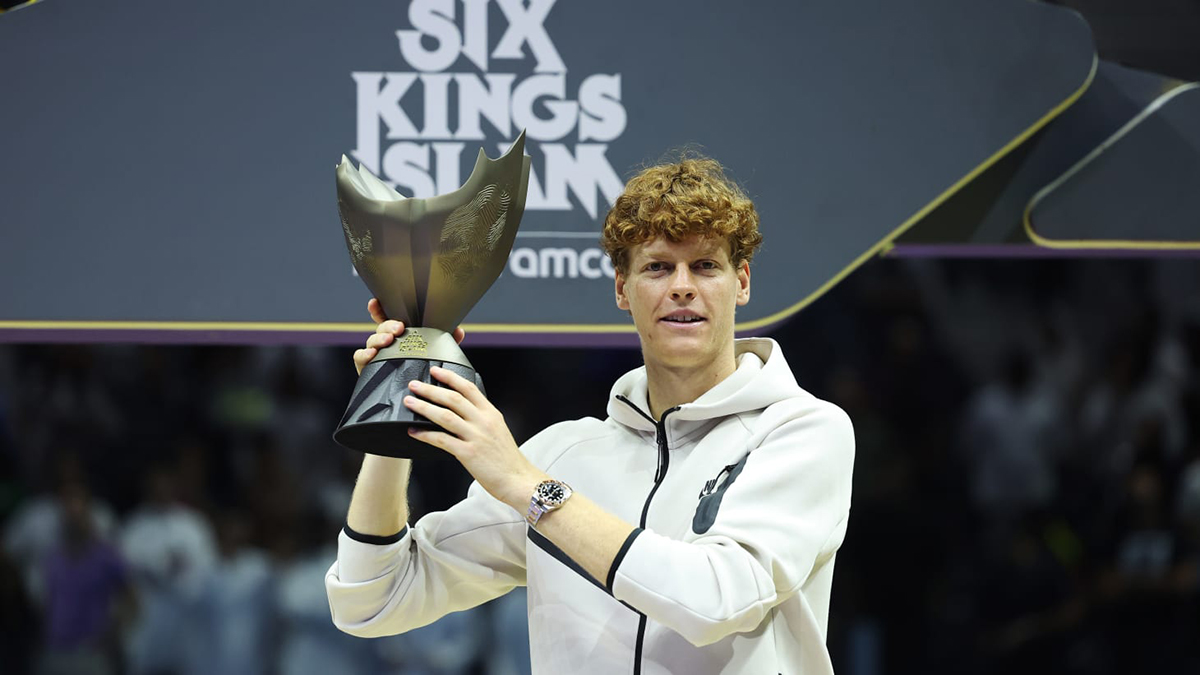 Six Kings Slam 2025: Sân khấu kim tiền của làng banh nỉ
