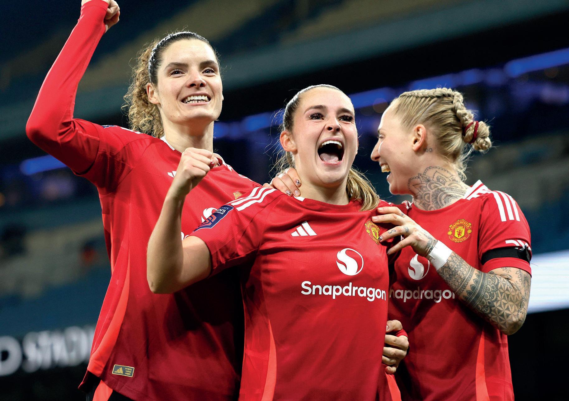 Nhận định, soi tỷ lệ nữ Atletico vs nữ MU 23h45 ngày 16/10, vòng phân ...