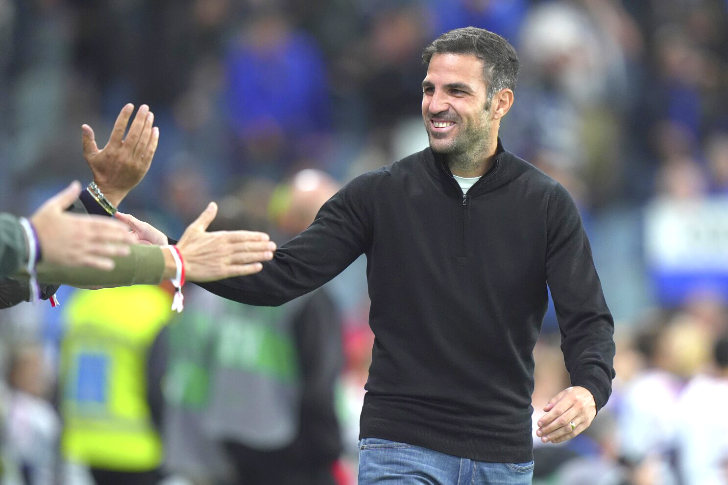 Como – Juventus: Fabregas là ước mơ của Juve