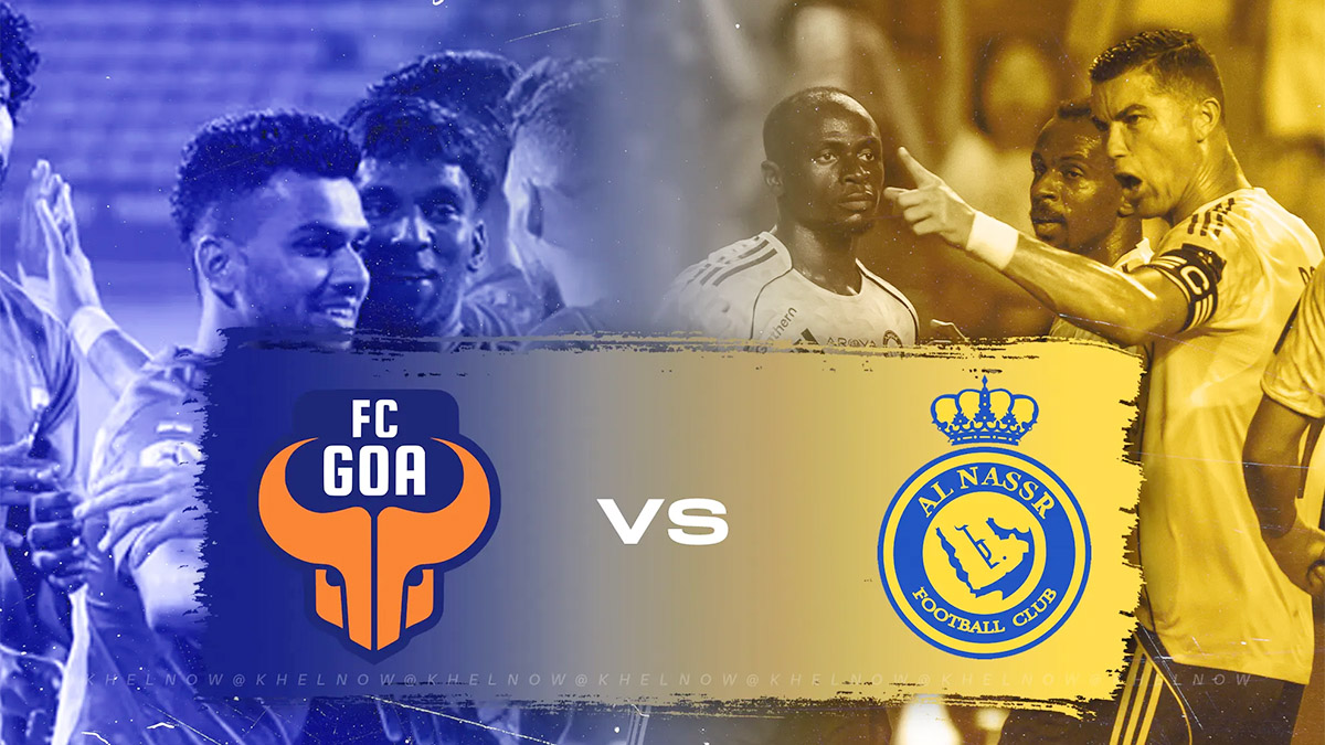 Nhận định, soi tỷ lệ FC Goa vs Al Nassr 20h45 ngày 22/10, vòng bảng Cúp ...