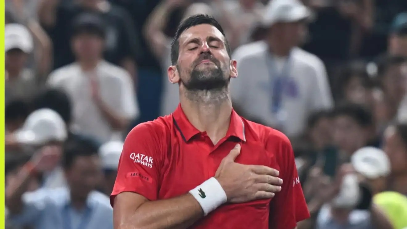 Novak Djokovic bất ngờ rút lui khỏi Paris Masters, hé lộ lịch thi đấu ...