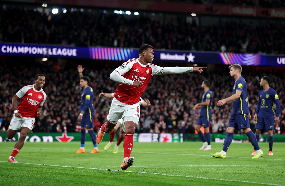 Để vô địch, Arsenal cần 'hòn đá tảng' Gabriel