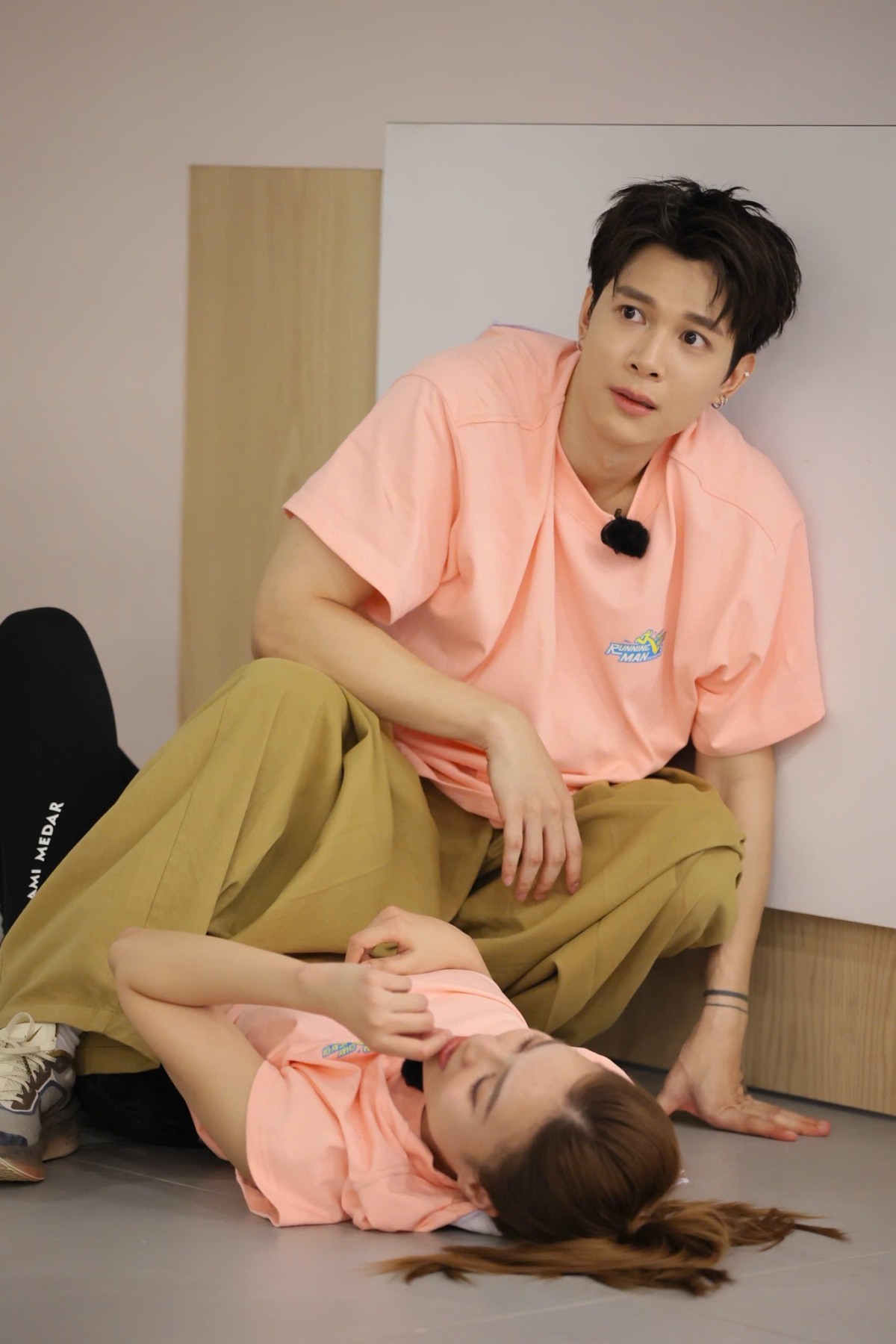 Anh Tú Atus có chiến thắng đầu tiên ở Running Man Vietnam 2025