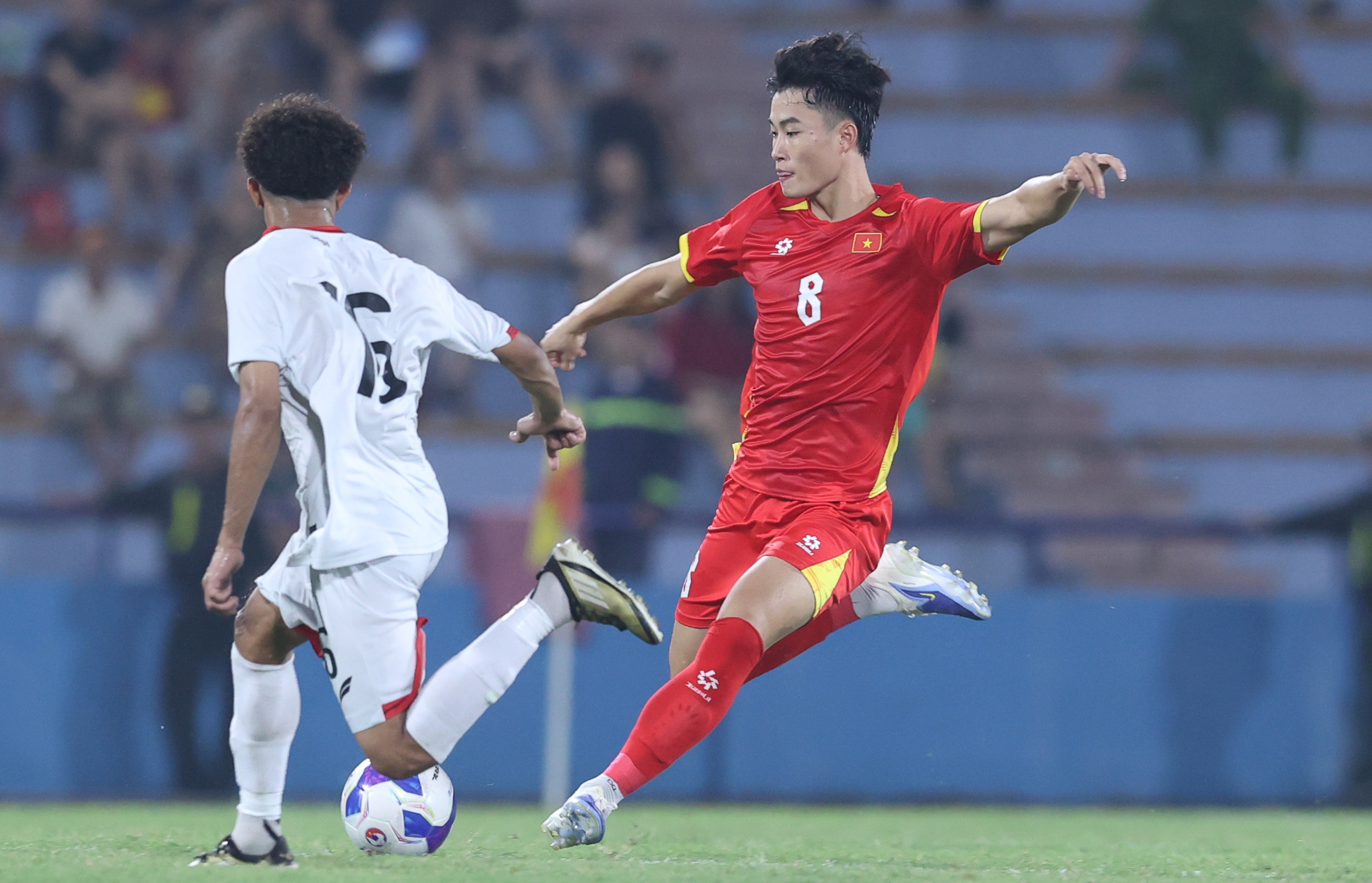 U23 Việt Nam tính chuyện tương lai