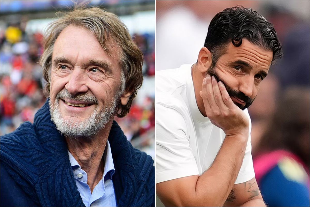 Vì sao MU sẵn sàng chờ Amorim 3 năm?