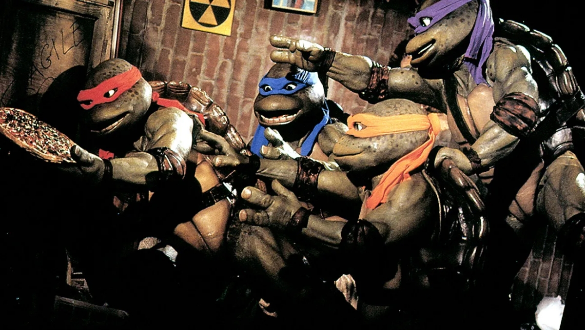 "Teenage Mutant Ninja Turtles" sẽ ra mắt phim live-action mới