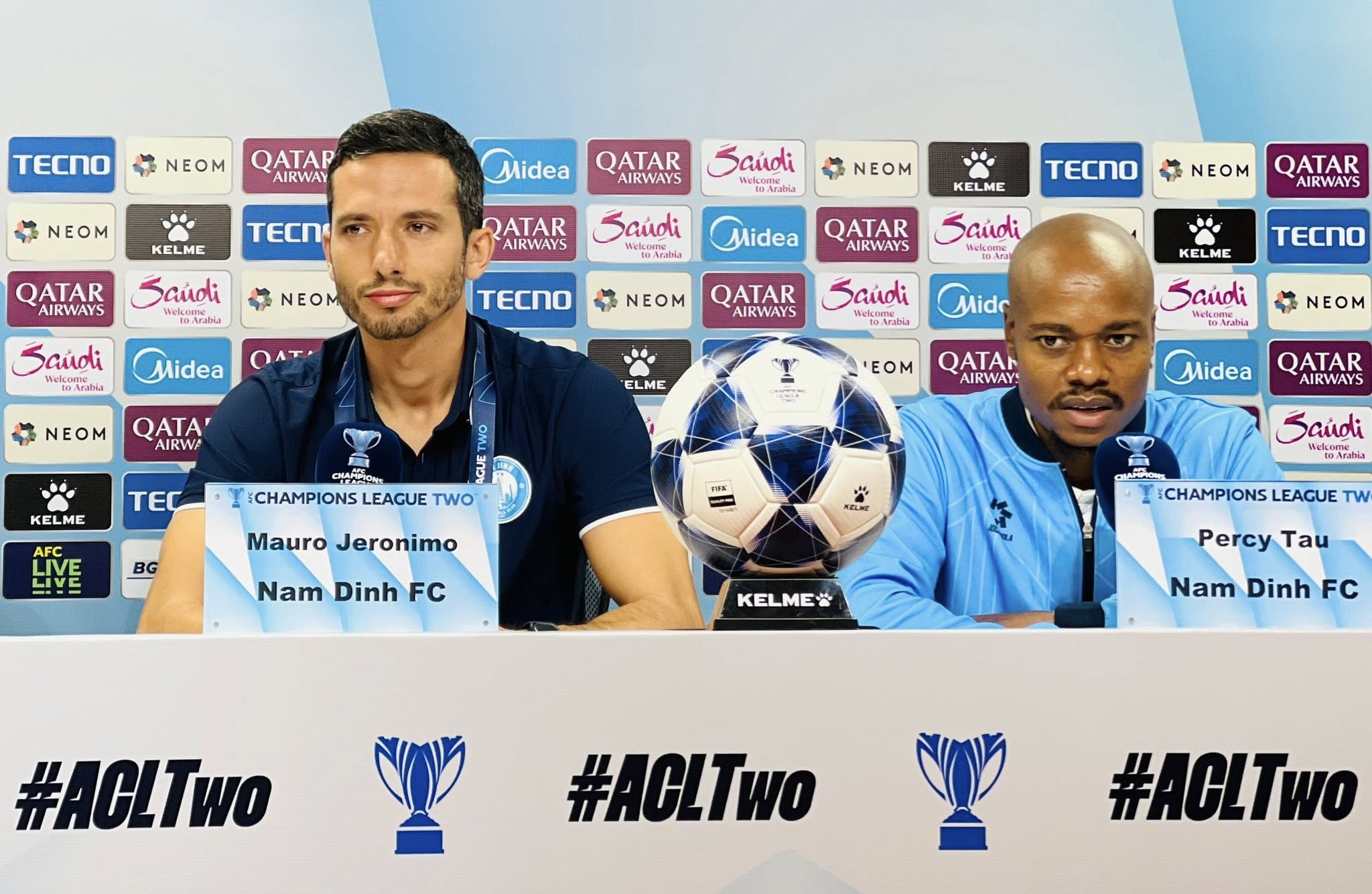 Chỉ Xuân Son mới cứu được 'con tàu đắm' Nam Định