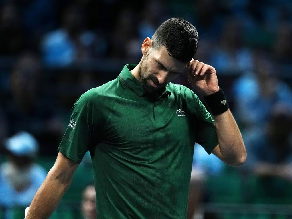 ATP Finals 2025: Sự mập mờ đáng trách của Djokovic