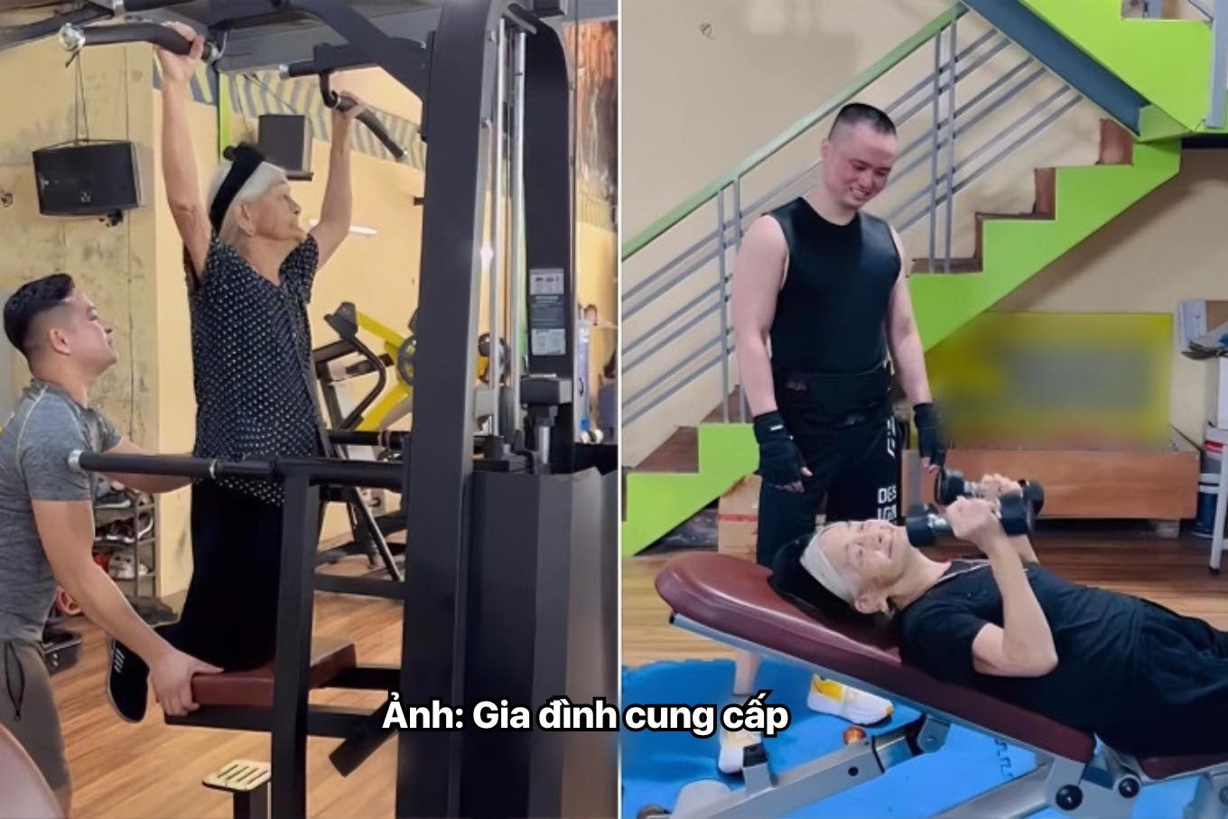 Cụ bà 96 tuổi khiến nhiều runner Việt Nam ngưỡng mộ, vẫn chạy bộ đều đặn mỗi ngày