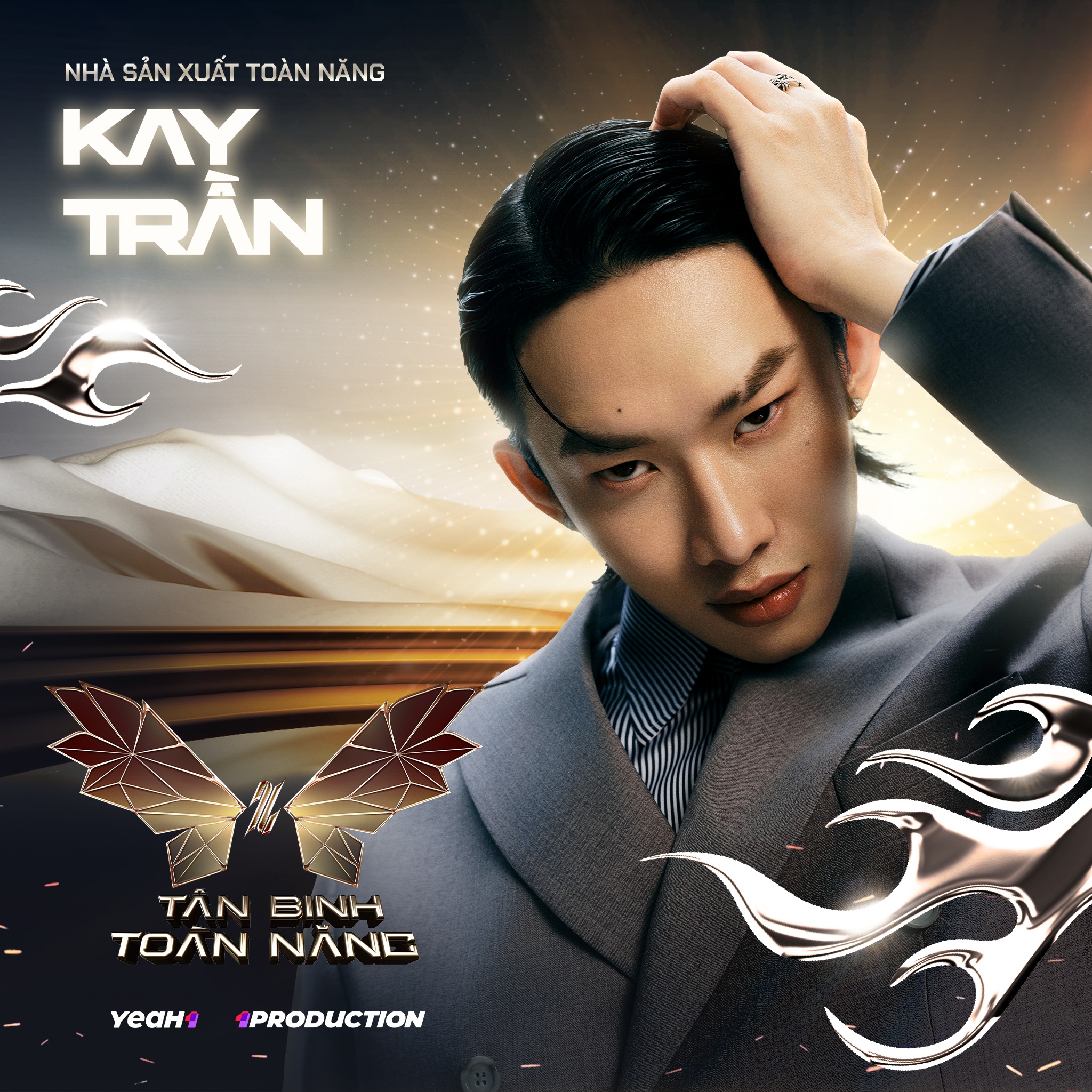 Tóc Tiên, Kay Trần đảm nhận vai trò nhà sản xuất trong show 'sống còn ...