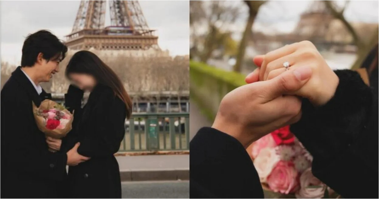 Thực hư chuyện Taecyeon nhóm 2PM cầu hôn bạn gái