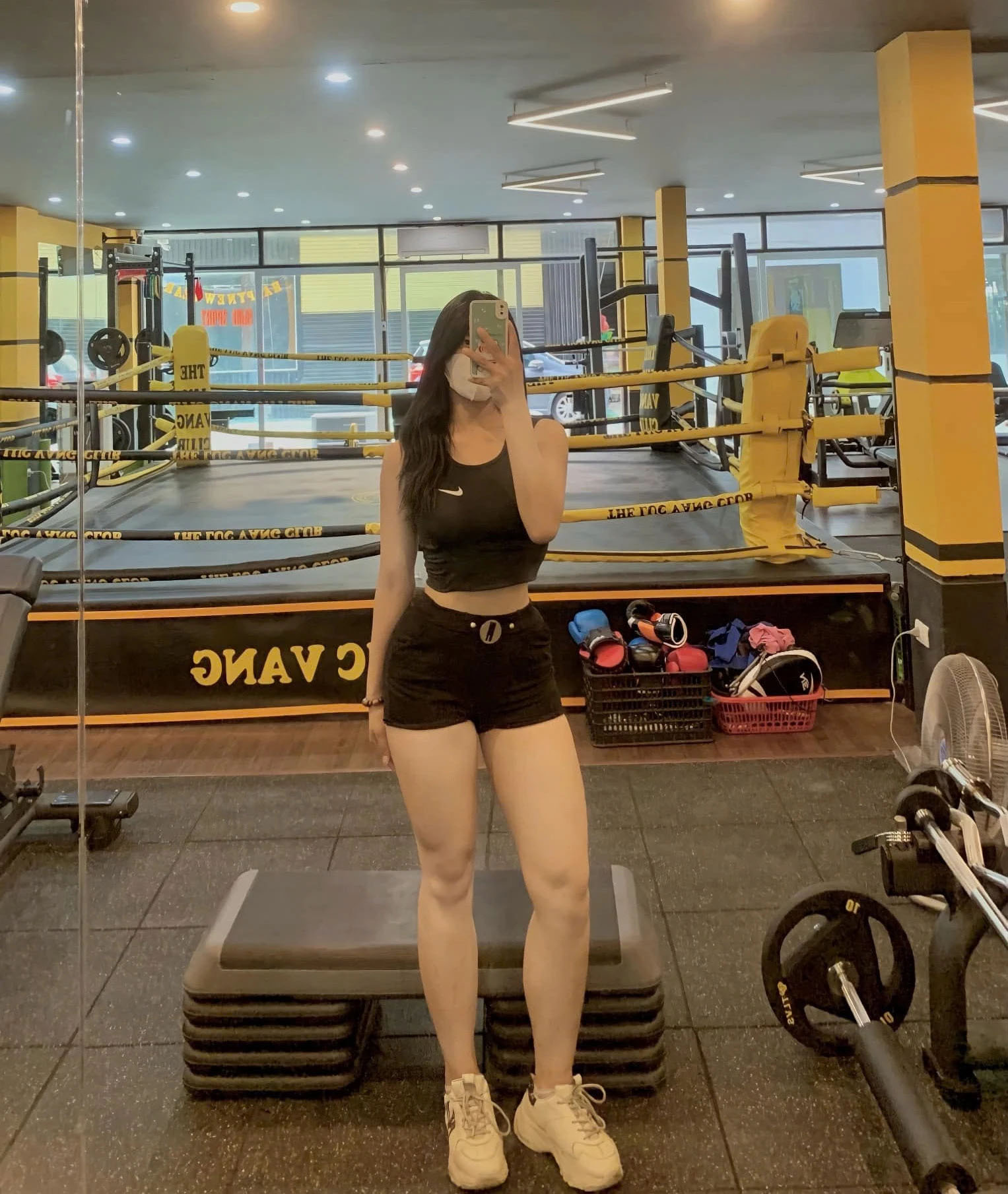 Hot girl đấu vật Anh Thơ tiết lộ đặc biệt về tiêu chí chọn bạn trai