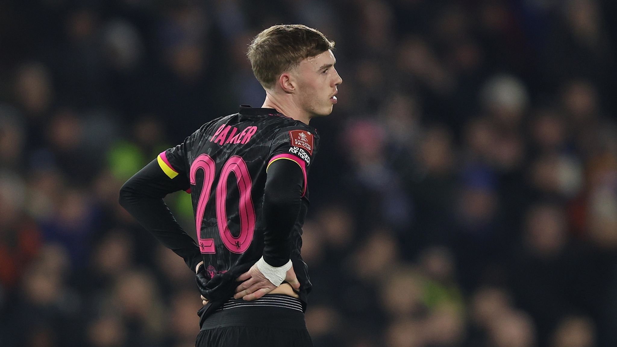 Chelsea thua Brighton ở vòng 4 Cúp FA: Bị loại có khi lại tốt