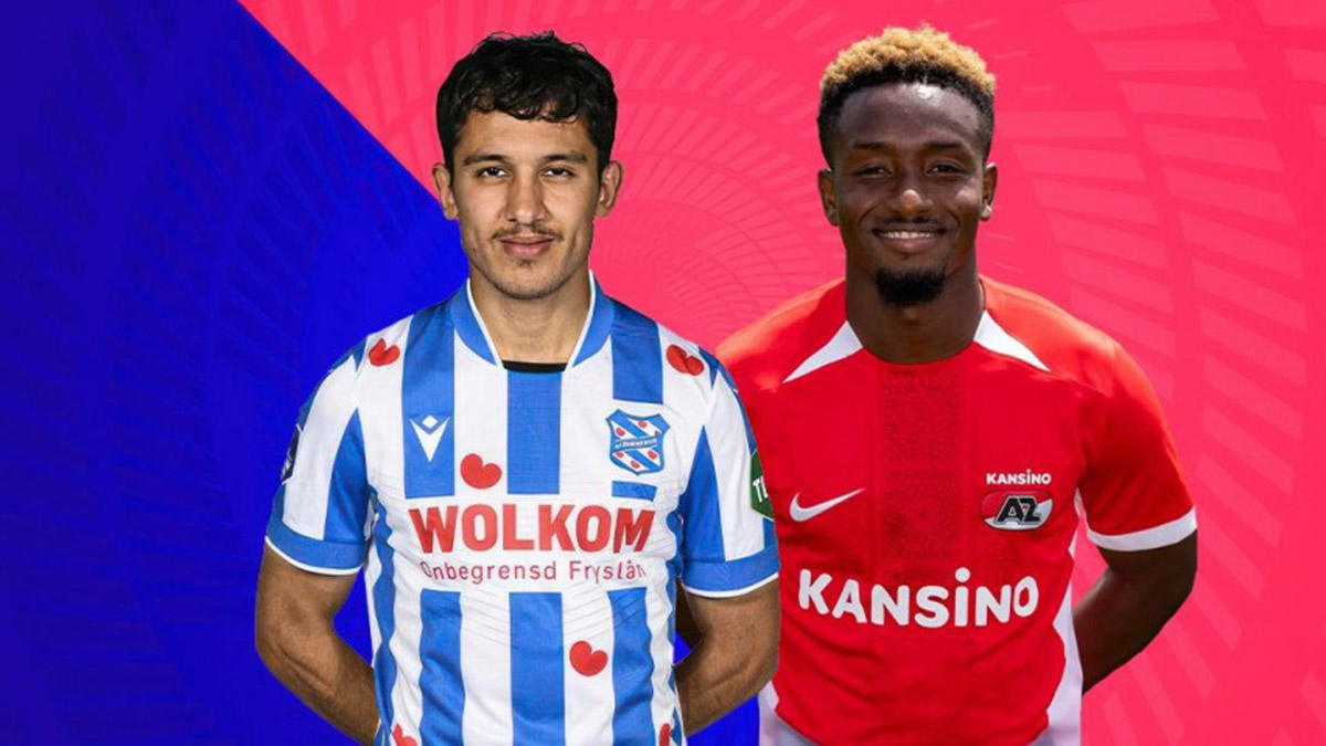Nhận định, soi tỷ lệ Heerenveen vs AZ Alkmaar 18h15 ngày 2/3, vòng 24 ...