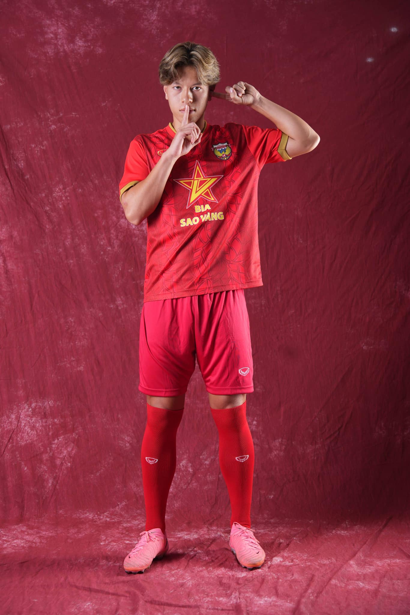 Tân binh của U22 Việt Nam Viktor Lê từng từ chối cơ hội tại AC Milan ...