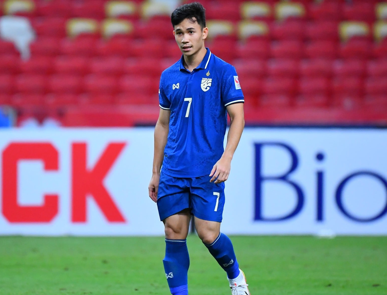 Tin nóng thể thao tối 11/3: Supachok được tiến cử làm đội trưởng ĐT ...