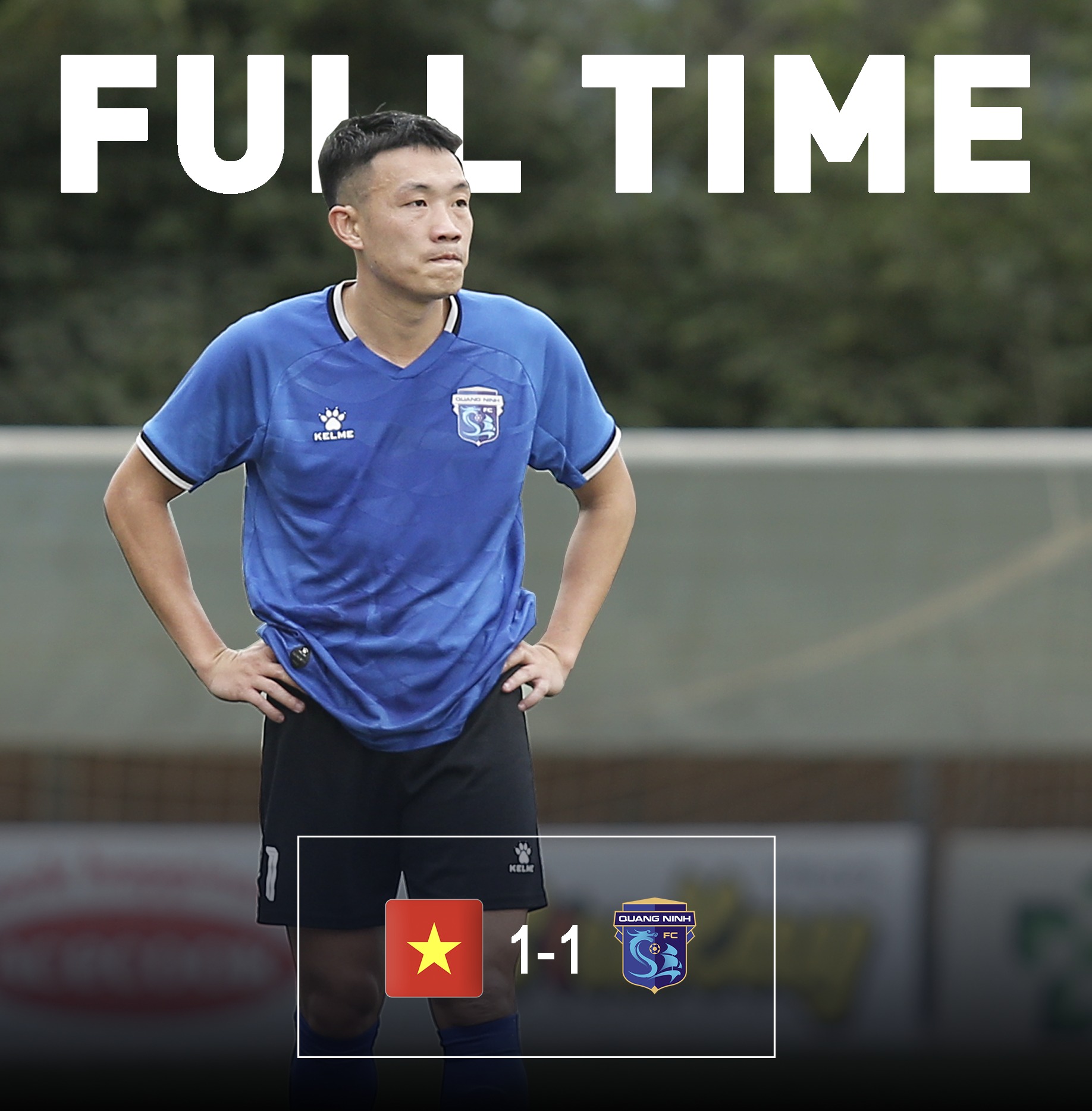 Sao Việt kiều mờ nhạt, U22 Việt Nam hòa đội hạng Ba trước khi dự giải quốc tế ở Trung Quốc