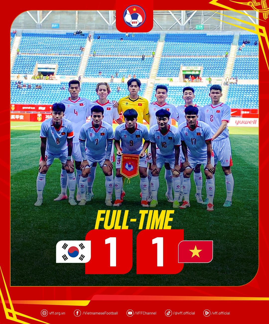 Xem trực tiếp bóng đá Việt Nam vs Uzbekistan ở đâu? VTV có trực tiếp giải giao hữu U22 quốc tế?