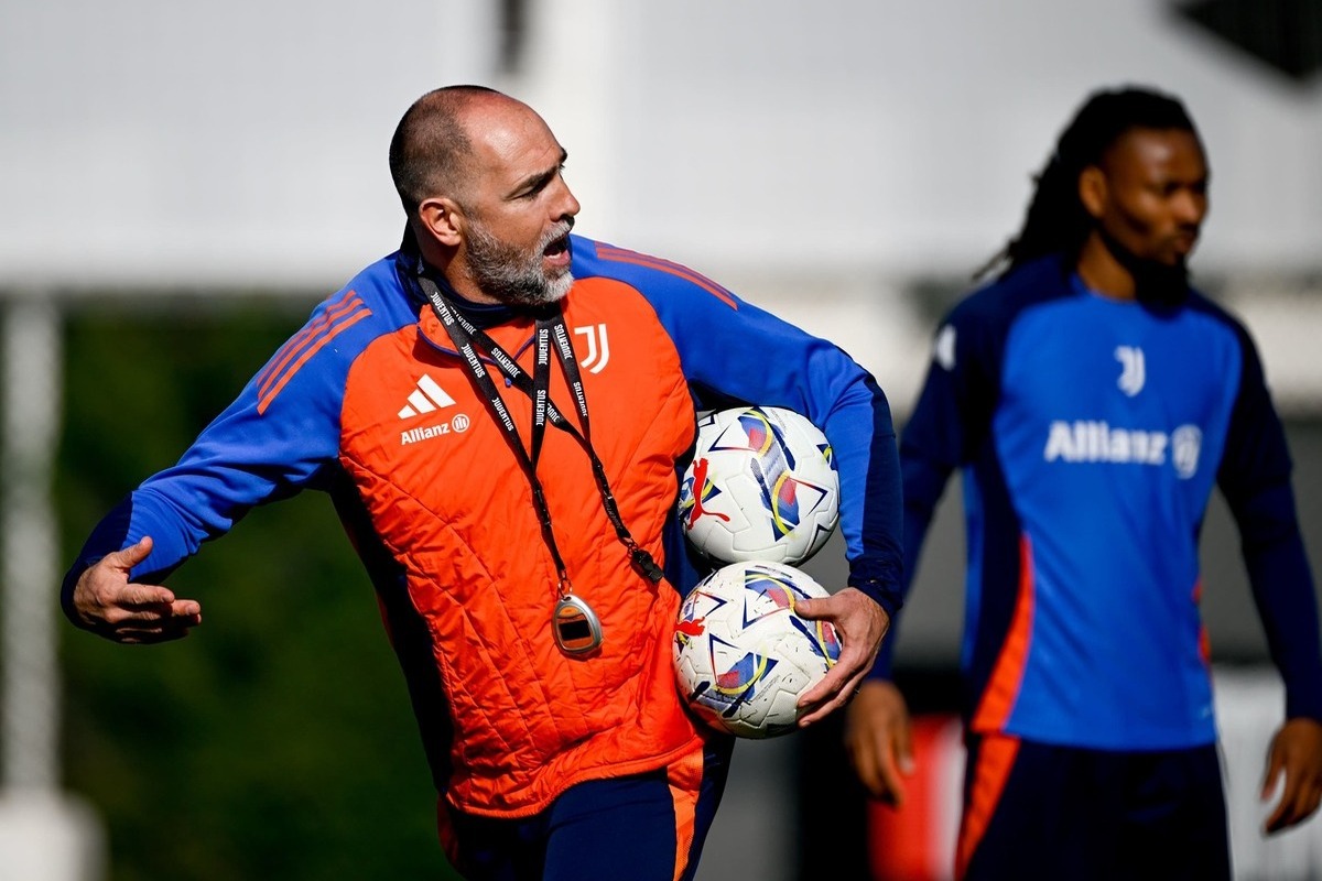 Juventus sẽ siêu tấn công với Igor Tudor?