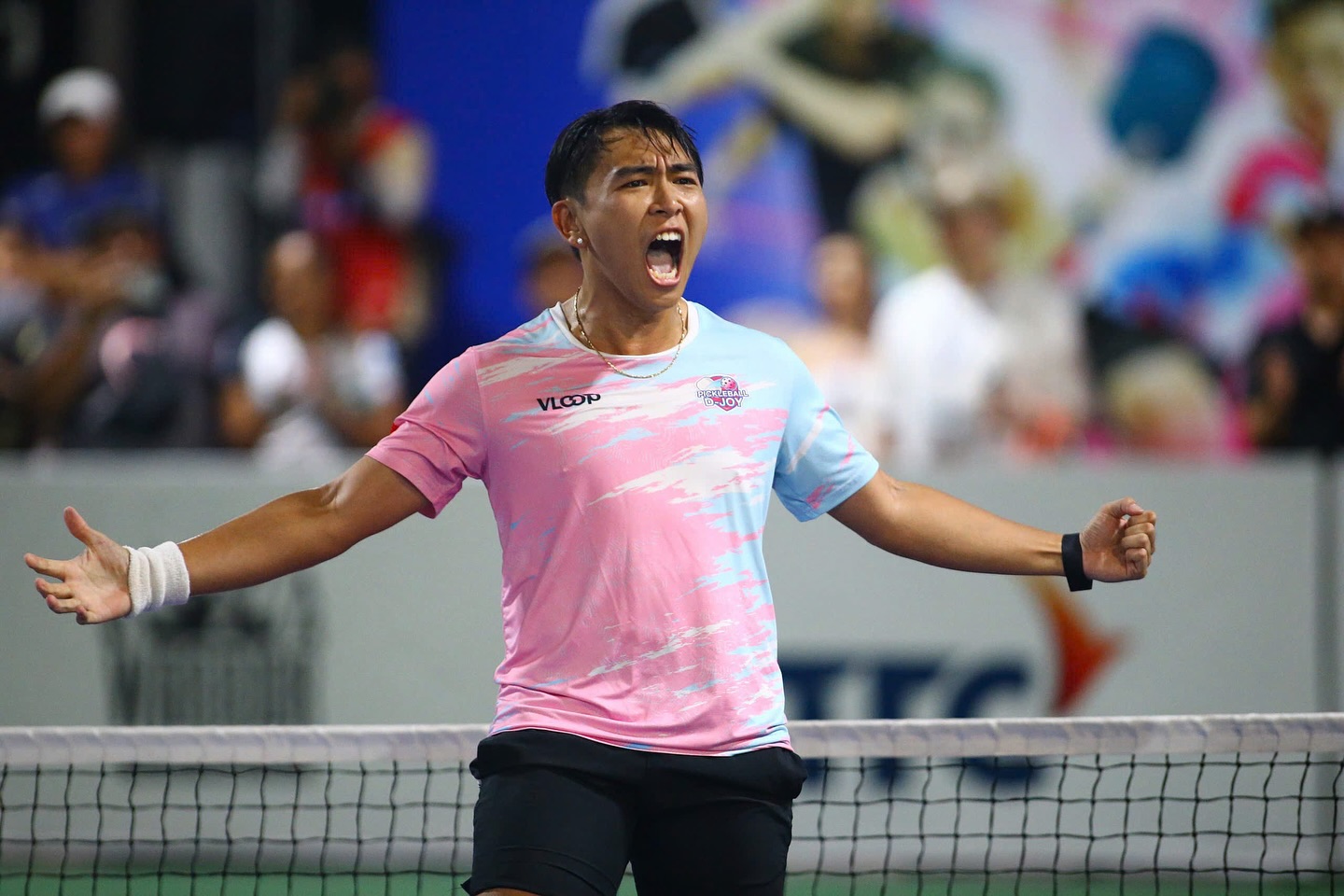 Phúc Huỳnh học thạc sĩ tài chính Mỹ, vẫn vươn mình trở thành top 1 pickleball châu Á