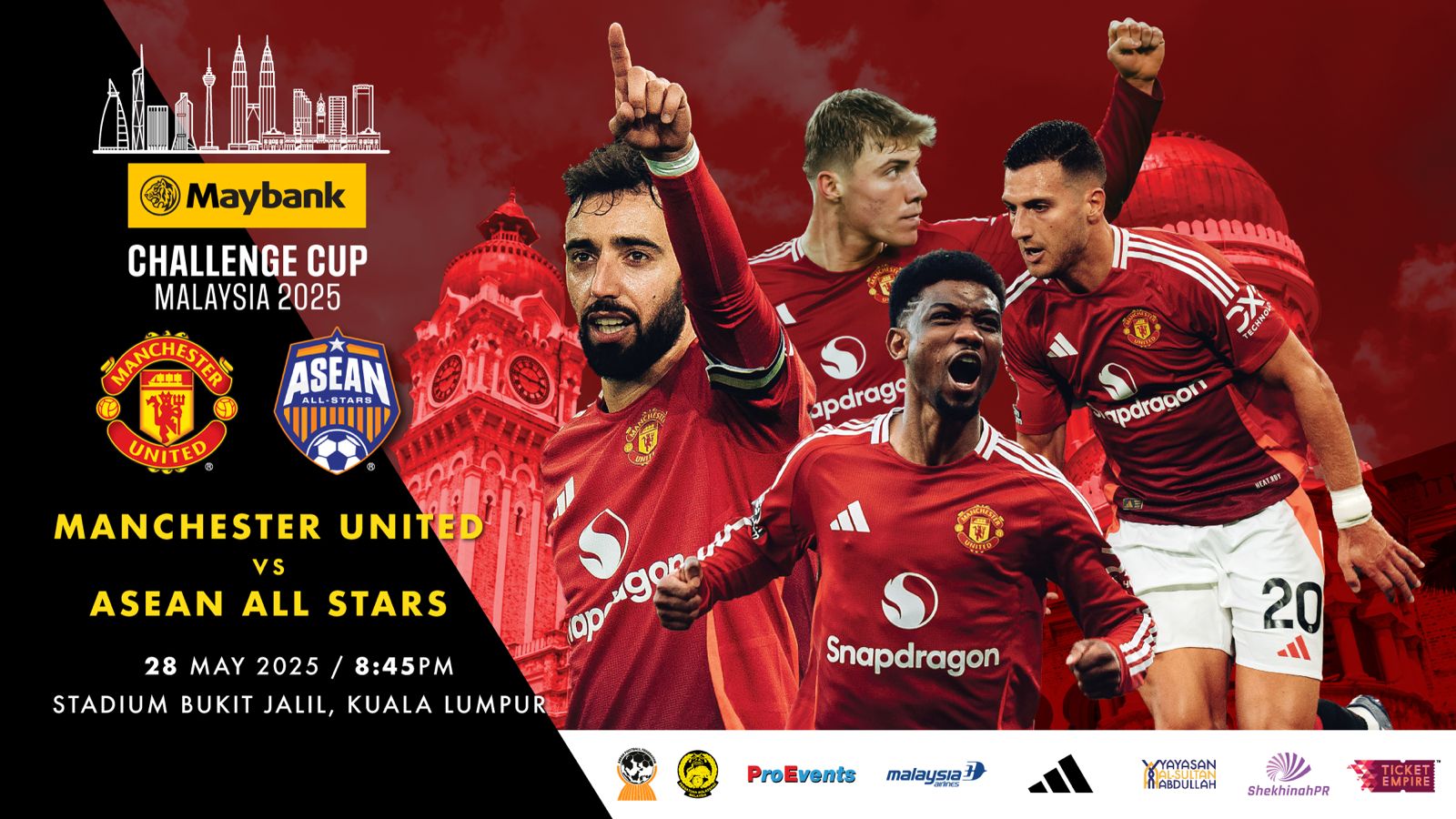 HLV Kim Sang Sik dẫn dắt các ngôi sao Đông Nam Á so tài với Manchester ...
