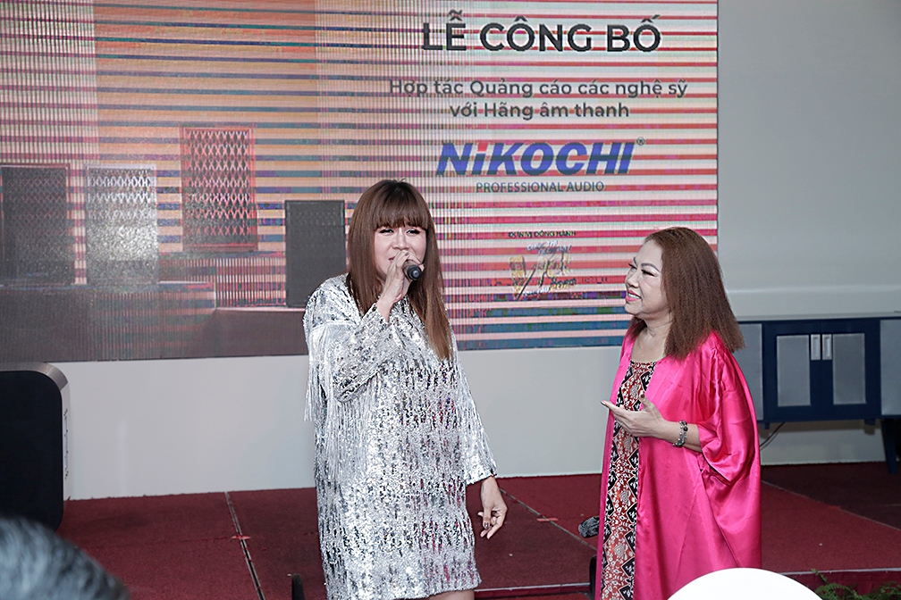 Nikochi công bố dự án mới, hợp tác cùng nhiều nghệ sĩ Việt