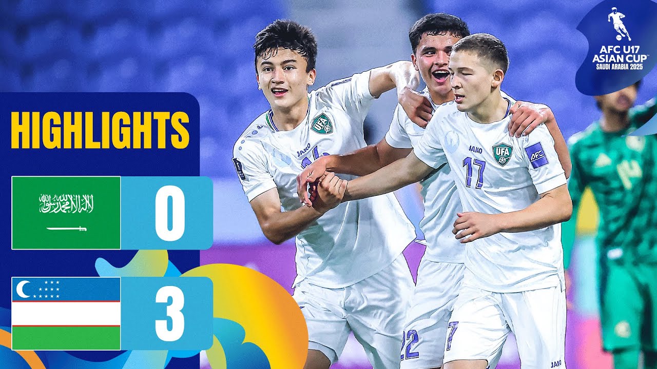 Nhận định U17 Saudi Arabia vs U17 Uzbekistan (22h00, 20/4): Thử thách khắc nghiệt cho chủ nhà