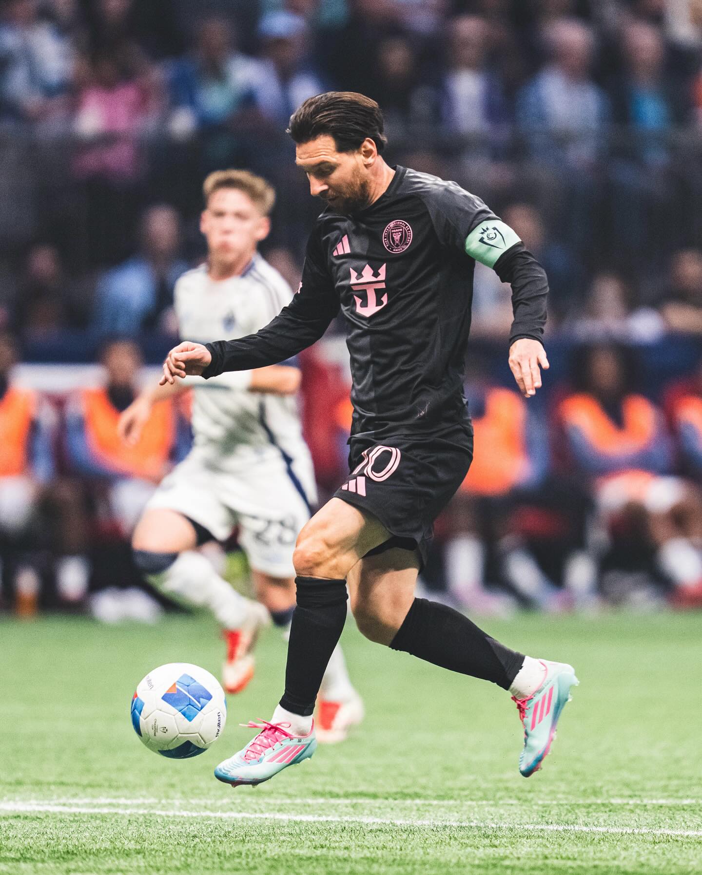 Công cùn thủ kém, Messi và đồng đội đứng trước nguy cơ bị loại ở giải ...