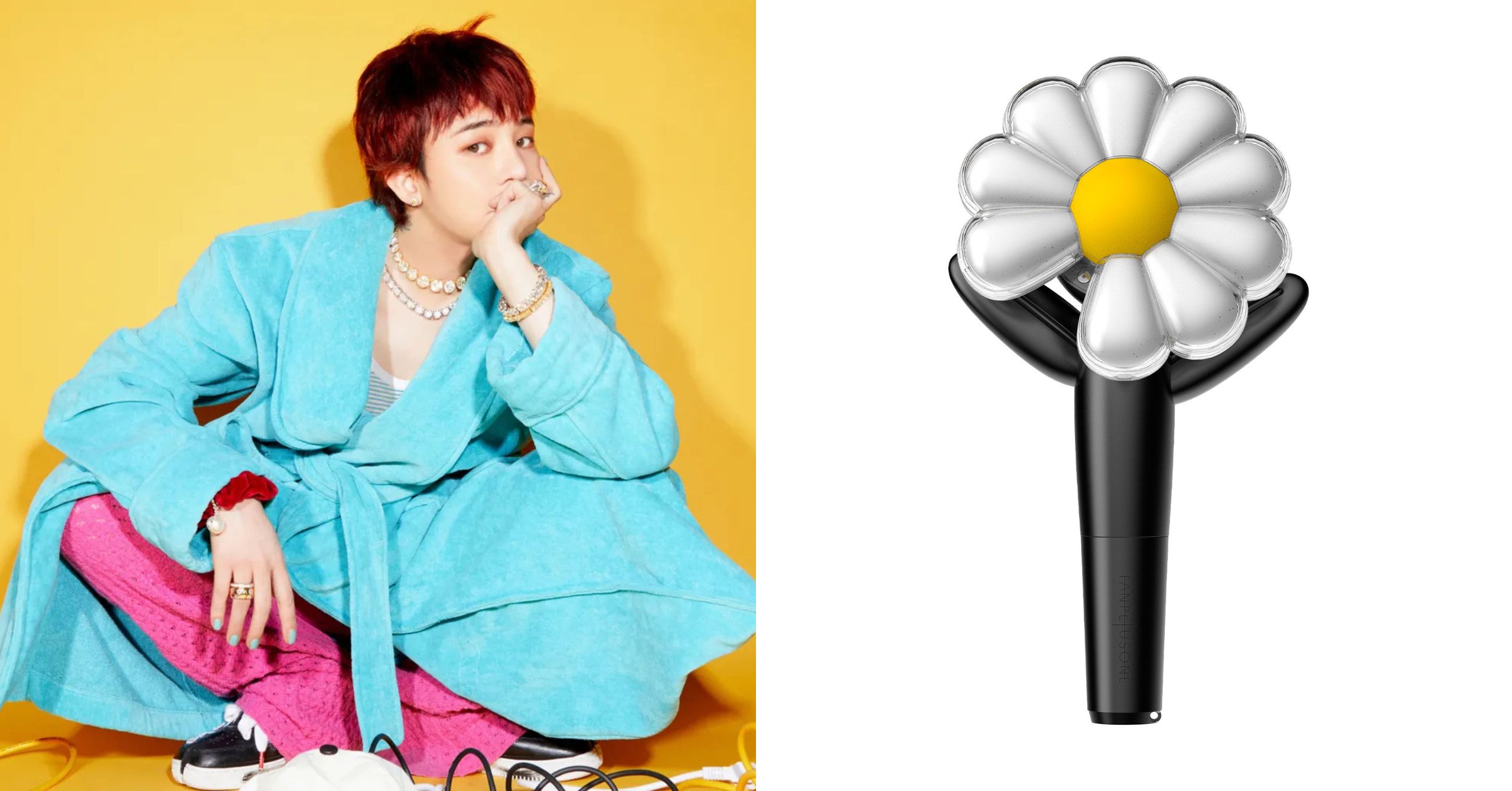 Hoa cúc khuyết cánh: Dấu ấn G-Dragon và cơn sốt định hình phong cách ...