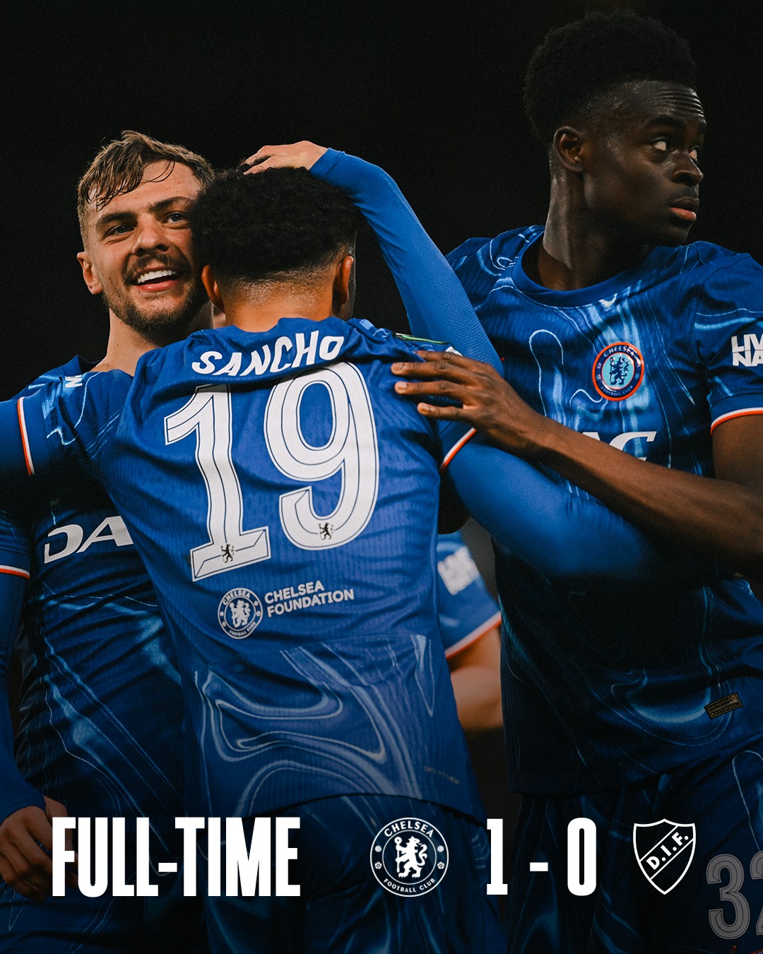 Kết quả bán kết cúp C3 châu Âu: Chelsea thắng dễ, Antony tiếp tục ghi ...